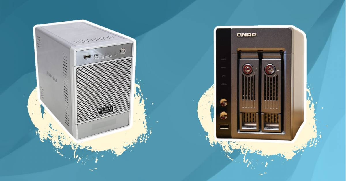 The 10 Best 2 Bay Nas Of 2026, Tested By Our Experts
