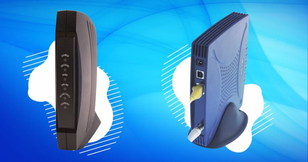 The Best All In One Cable Modem Wireless Router For 2025