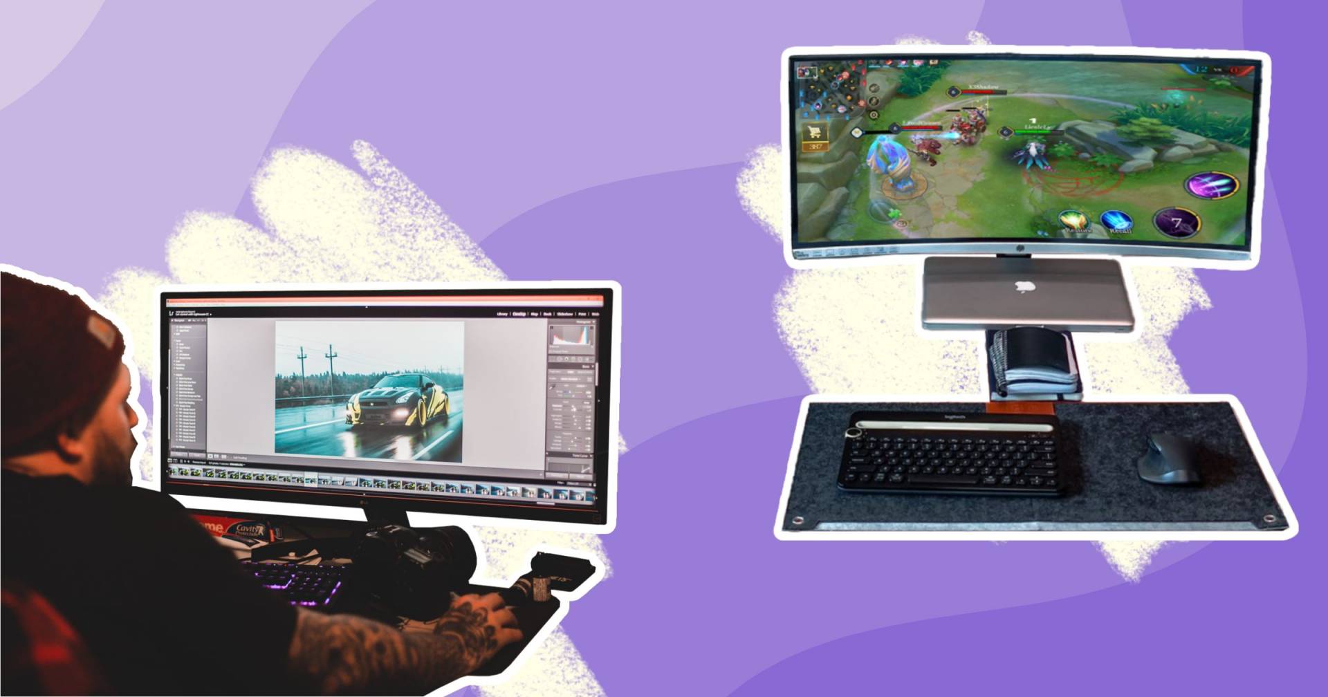 The Best Big Screen Monitor For 2025