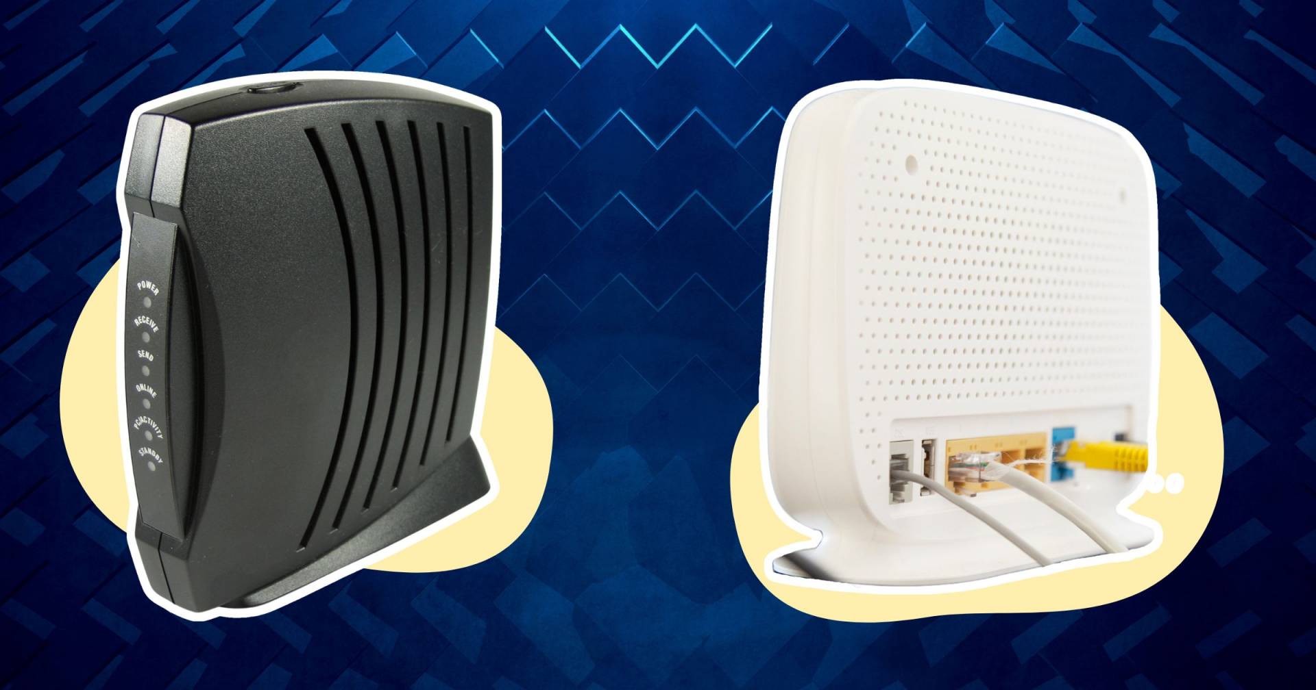 The Best Dsl Wifi Modem Router For 2025