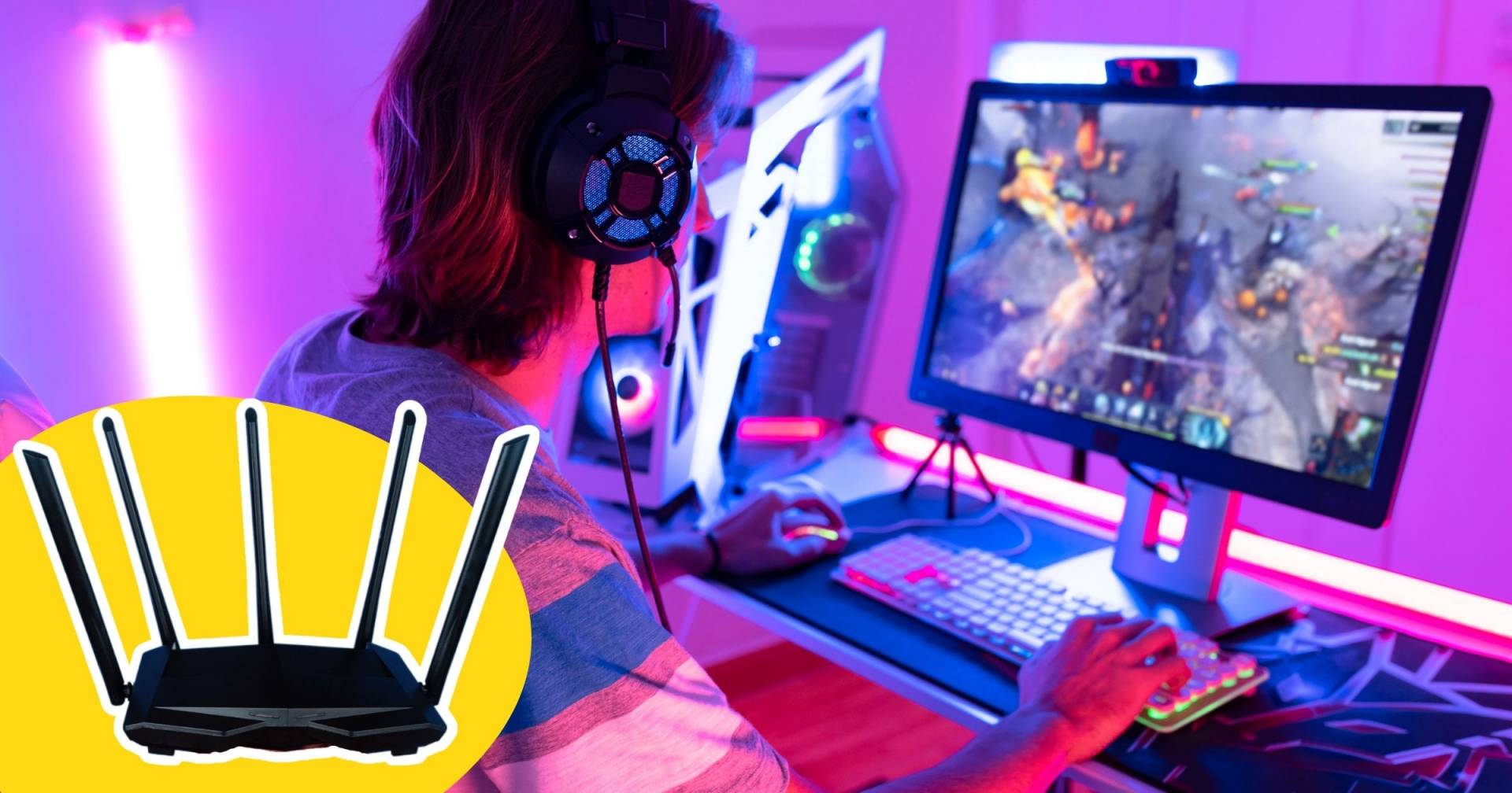 The Best Gaming And Streaming Router For 2025