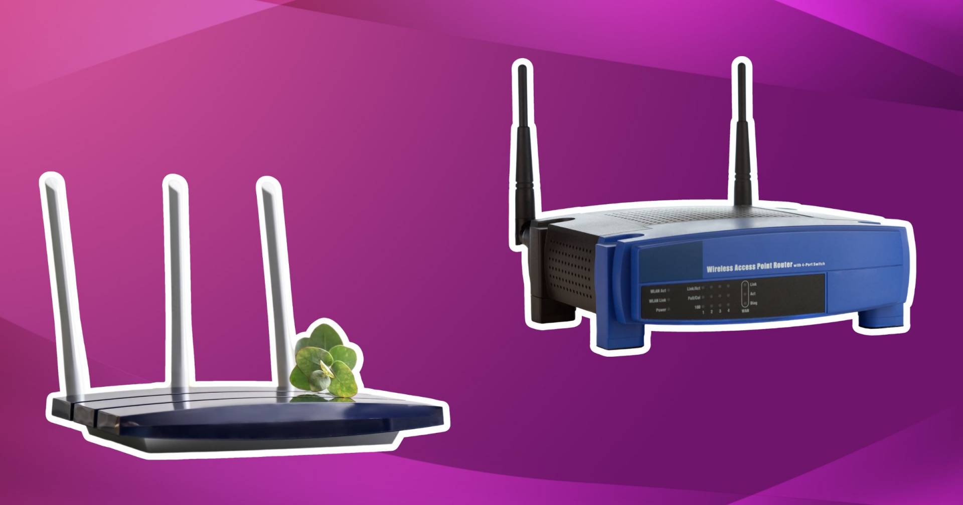 The Best High End Wireless Router For 2025