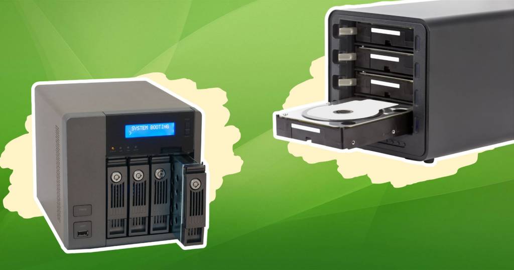 The 10 Best Home Nas Drive Of 2026, Tested By Our Experts