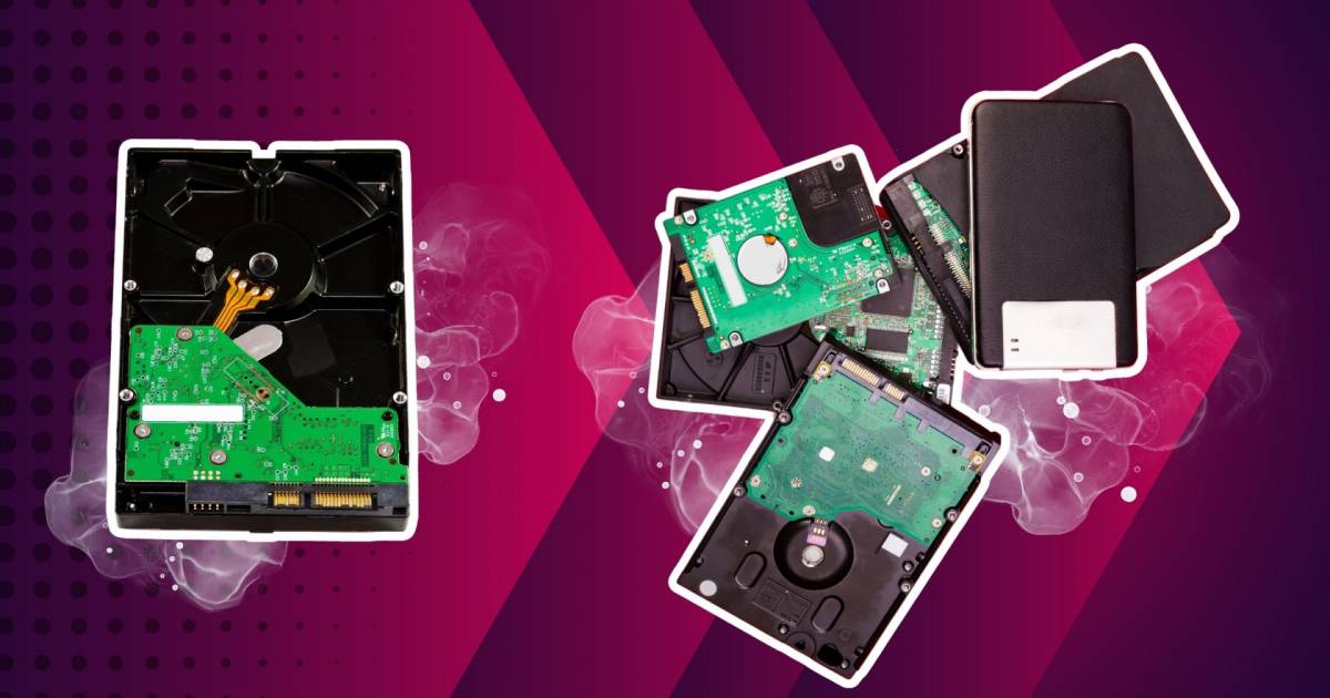 The Best Internal Hard Drives For Pc In 2026