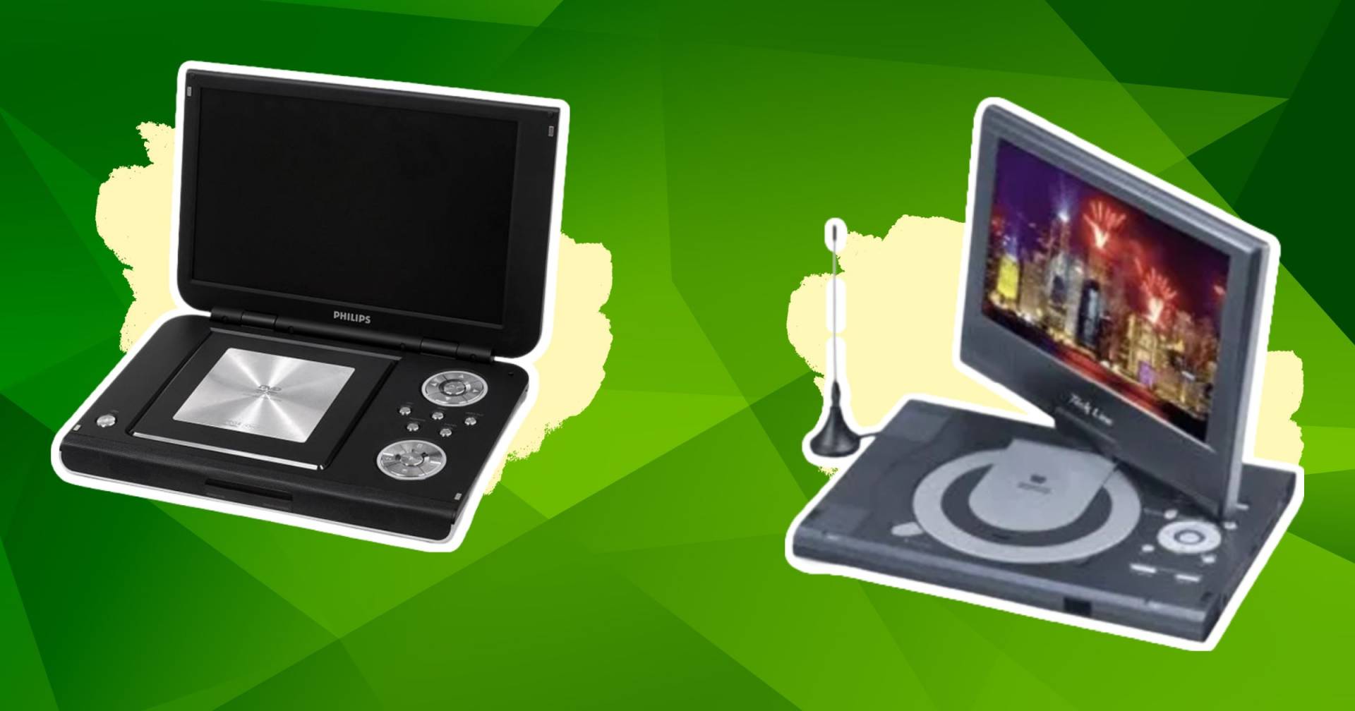 The 10 Best Portable Tv Dvd Player, Tested And Researched