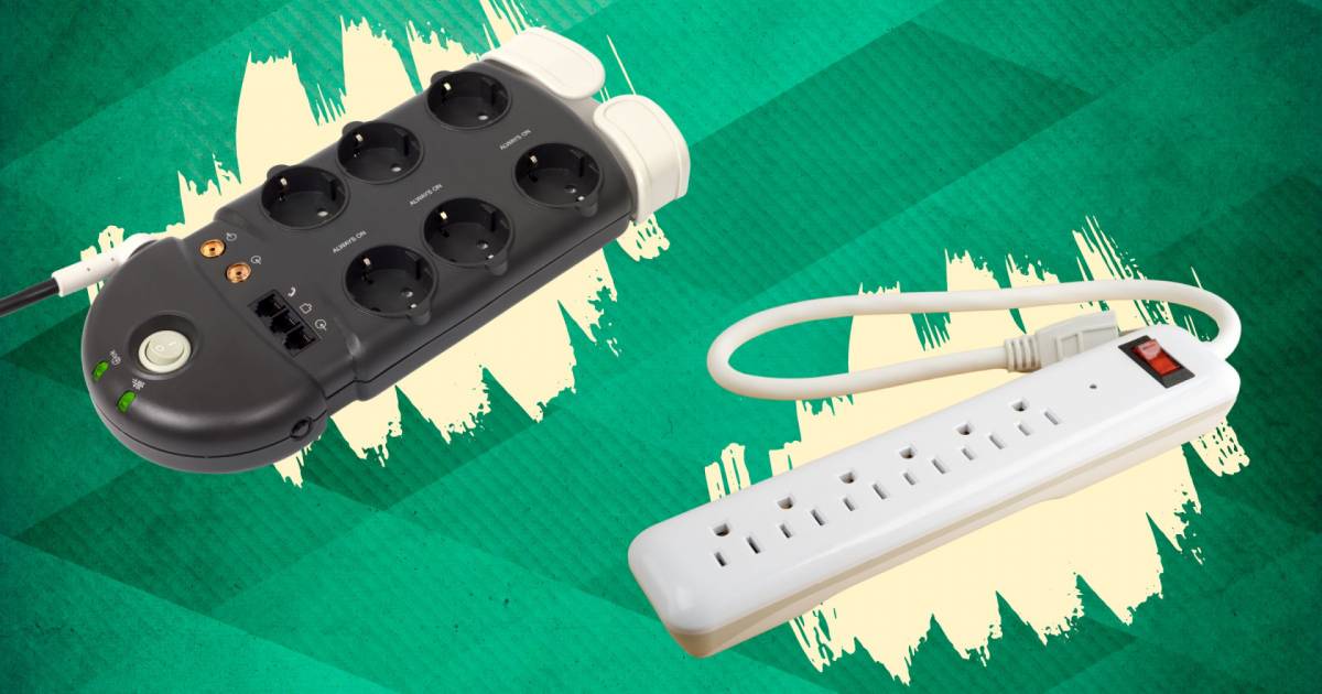 The 10 Best Power Surge Protector Of 2026, Researched By Us