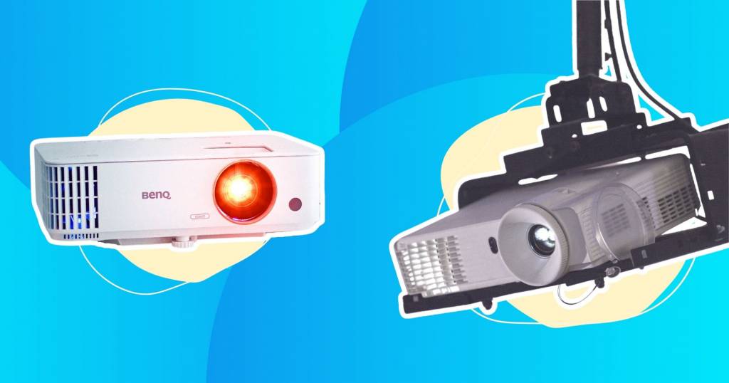 The 10 Best Projector For Bedroom Of 2026, Researched By Us