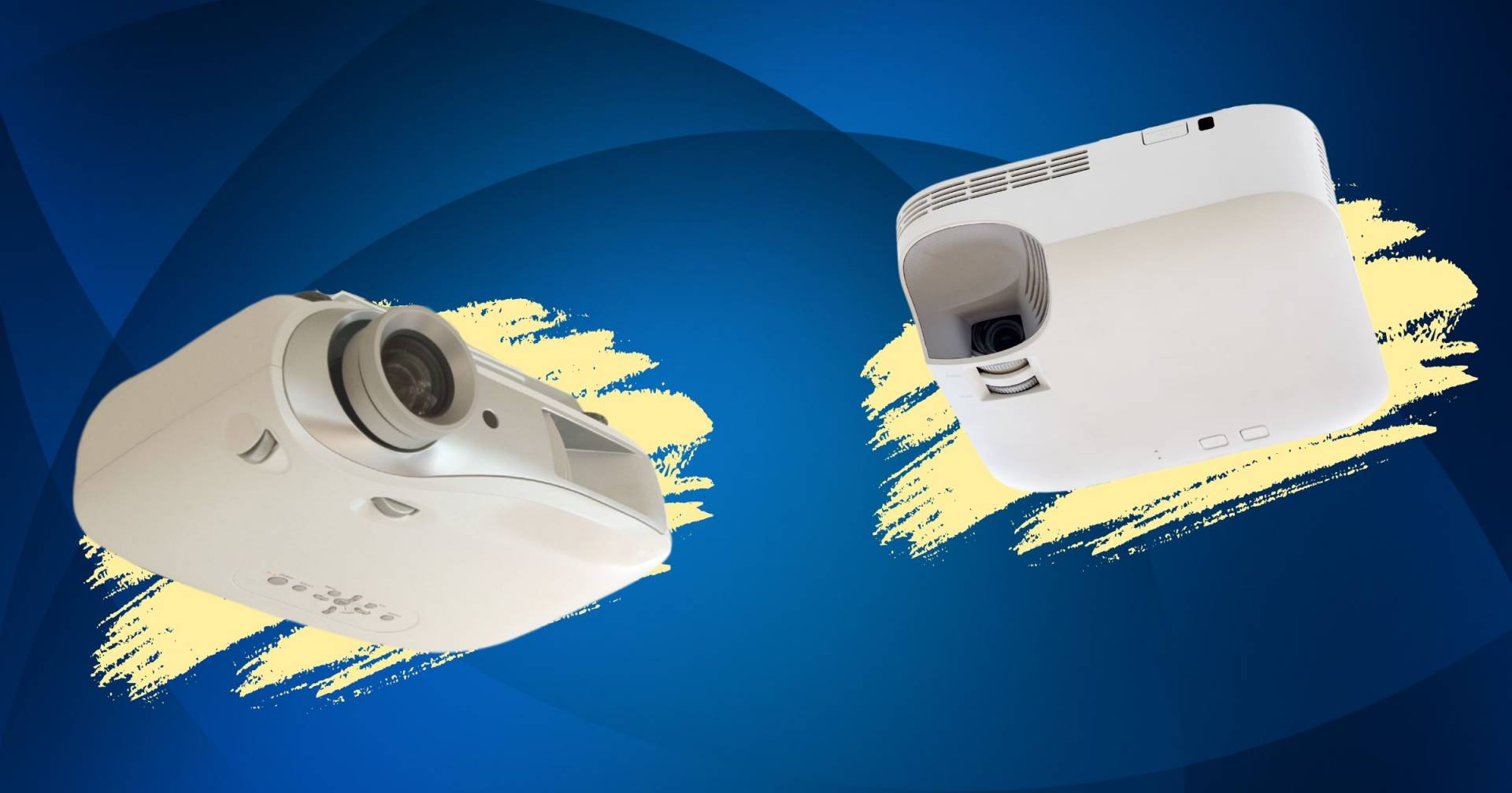 The 10 Best Projector For Home Of 2026, Researched By Us