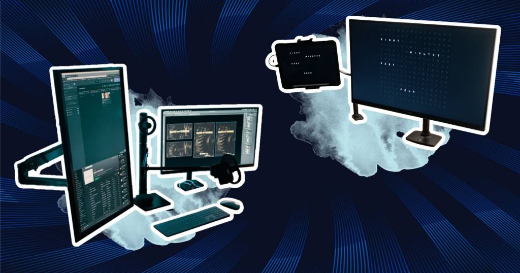 The Best Secondary Monitor For Streaming In 2025