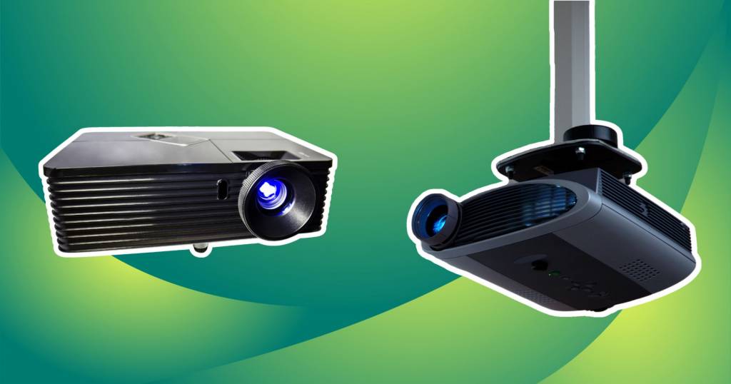 The Best Short Throw Projectors For 2025