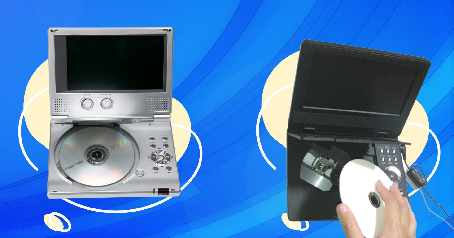 The Best Small Dvd Player For 2026