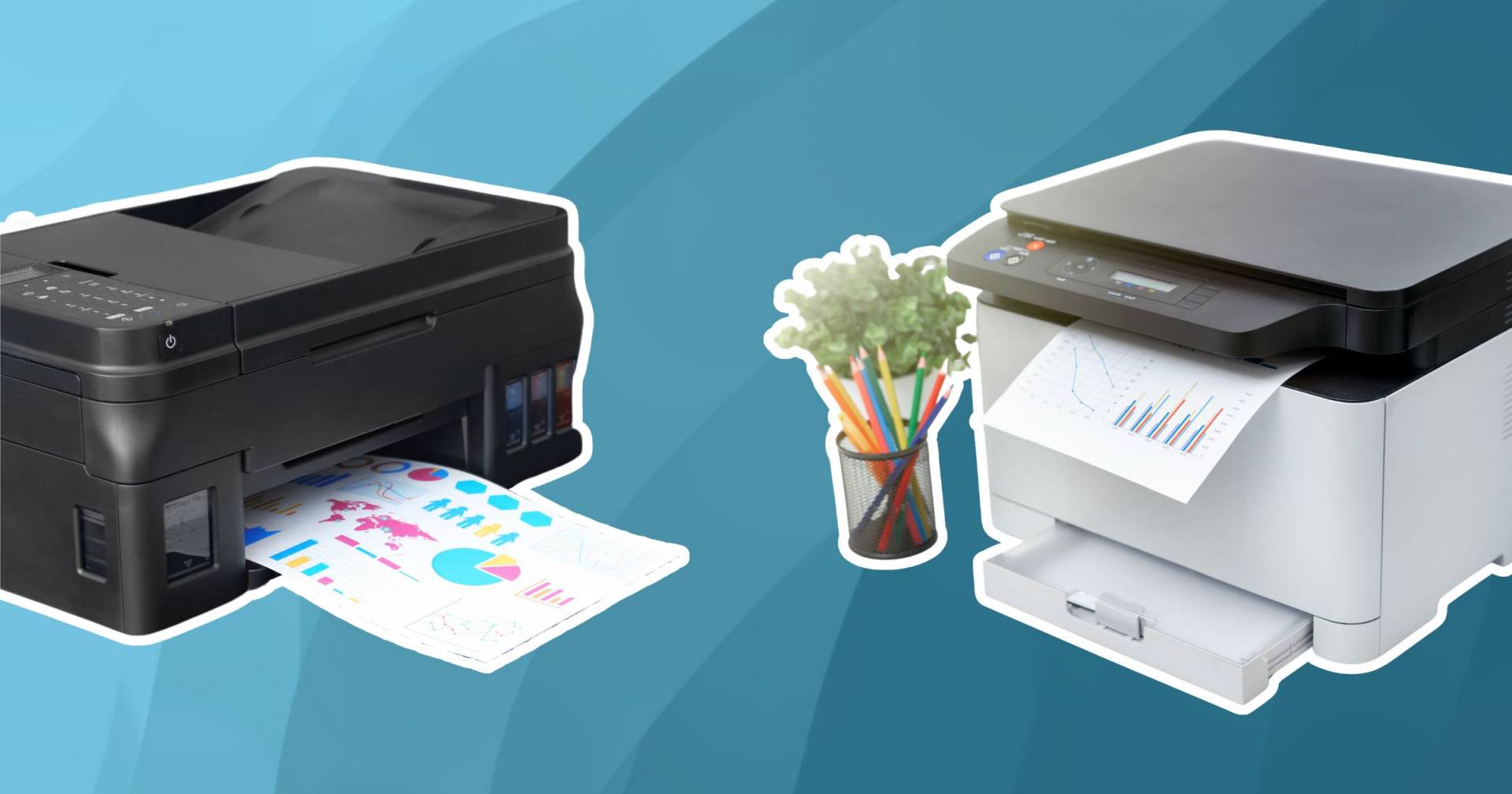 The Best Value Inkjet Printer For 2025