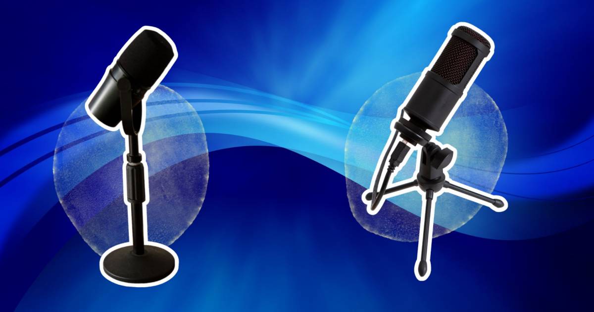 The Best Budget Microphone For Podcasting Of 2025