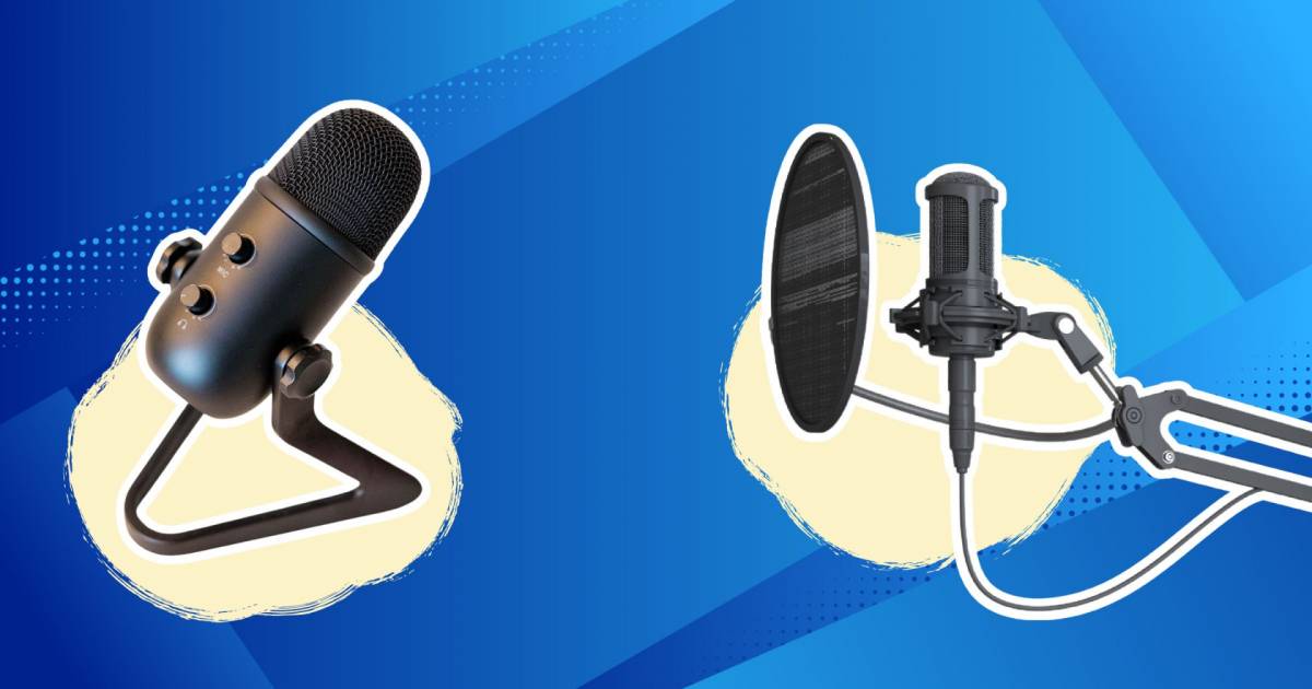 The Best Microphone For Ps4 Of 2025