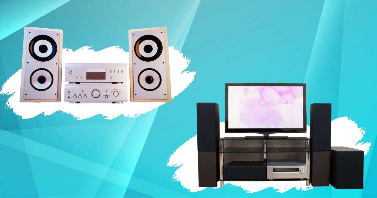 The Best Music Sound System For 2026