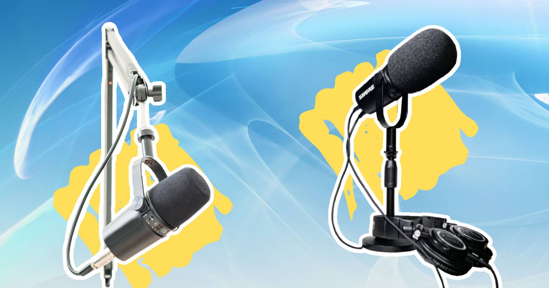 The 10 Best Microphone For Vocals Under 200 Of 2026