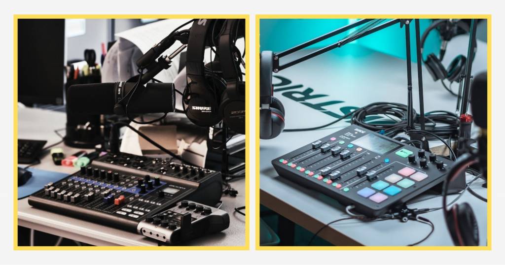 The Best Small Mixer With Effects For 2026