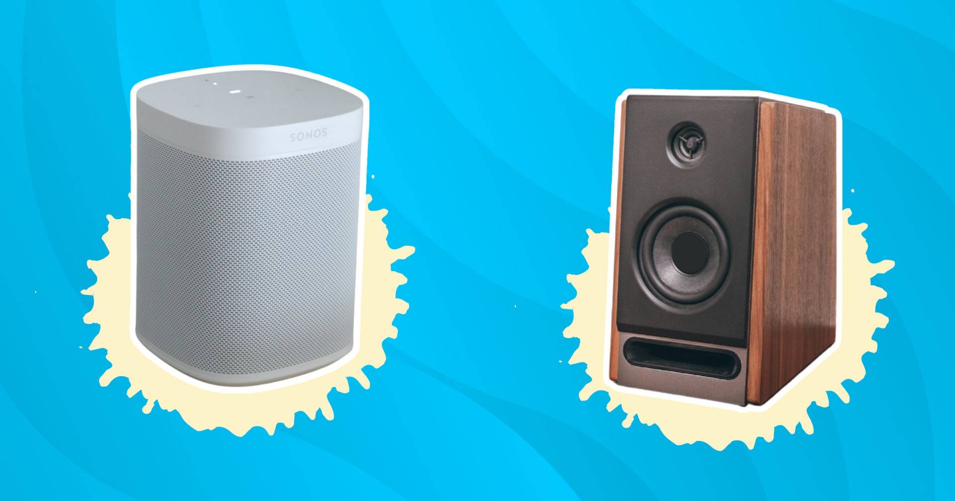 The 10 Best Wifi Speaker System For 2025