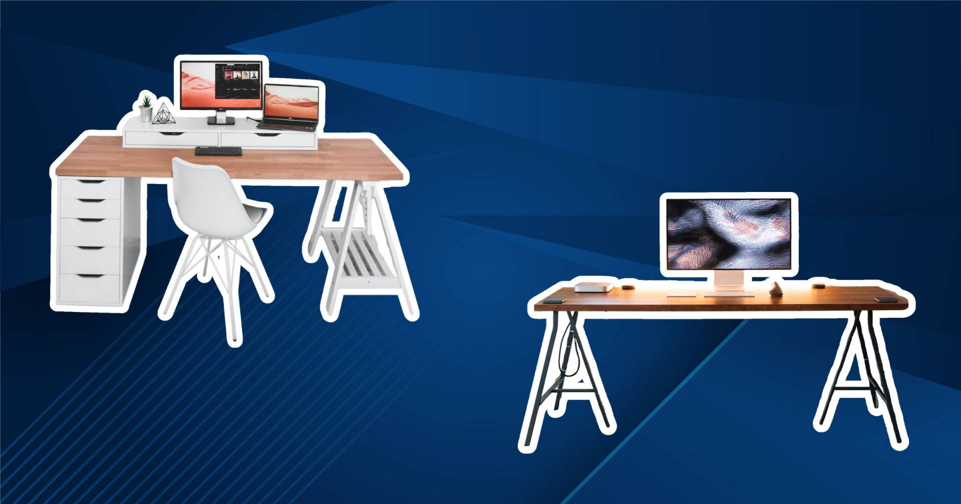 The 10 Easy Assembly Desk Of 2025, Tested By Our Experts