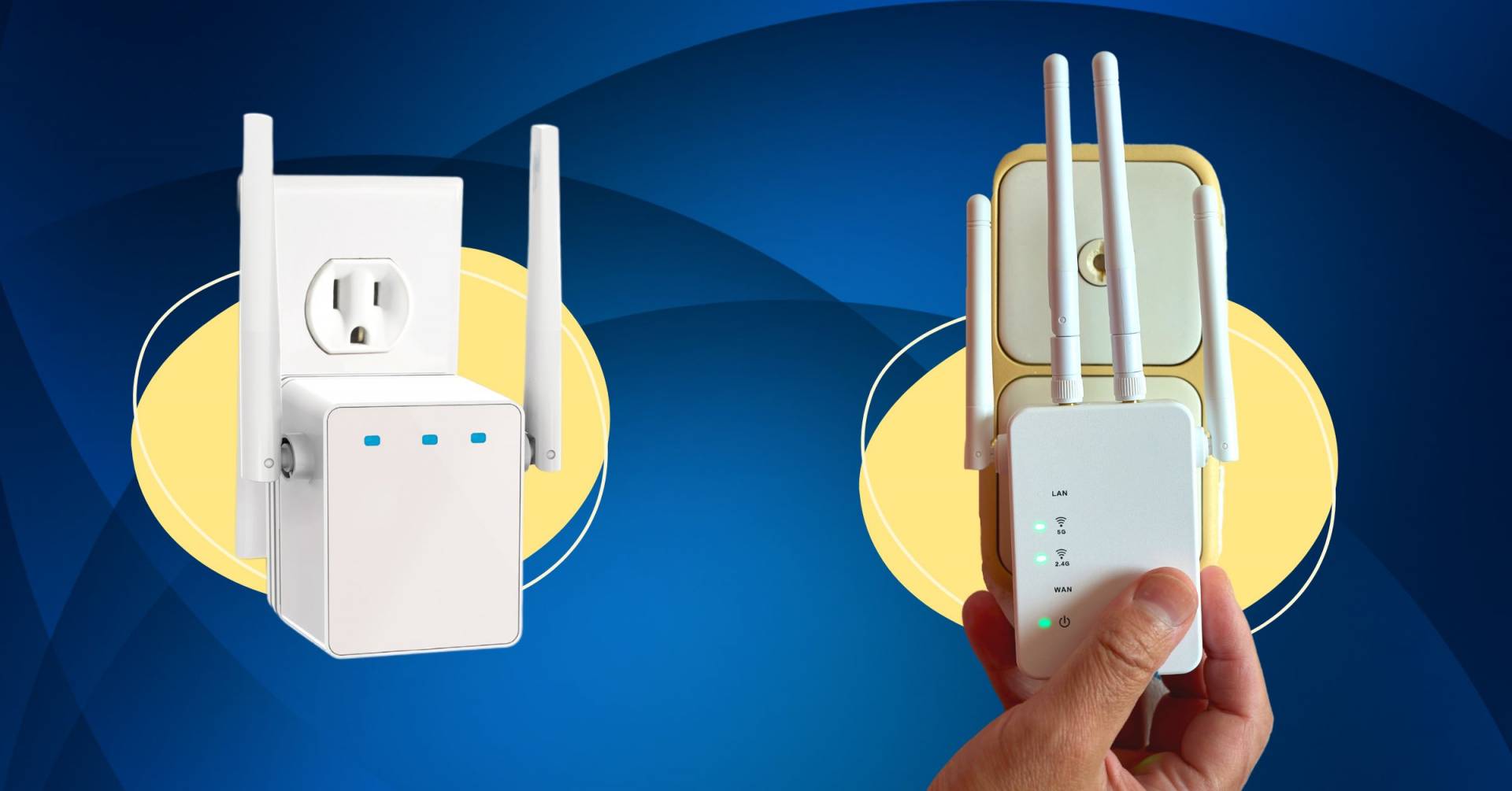 The Strong Wifi Extender For 2025