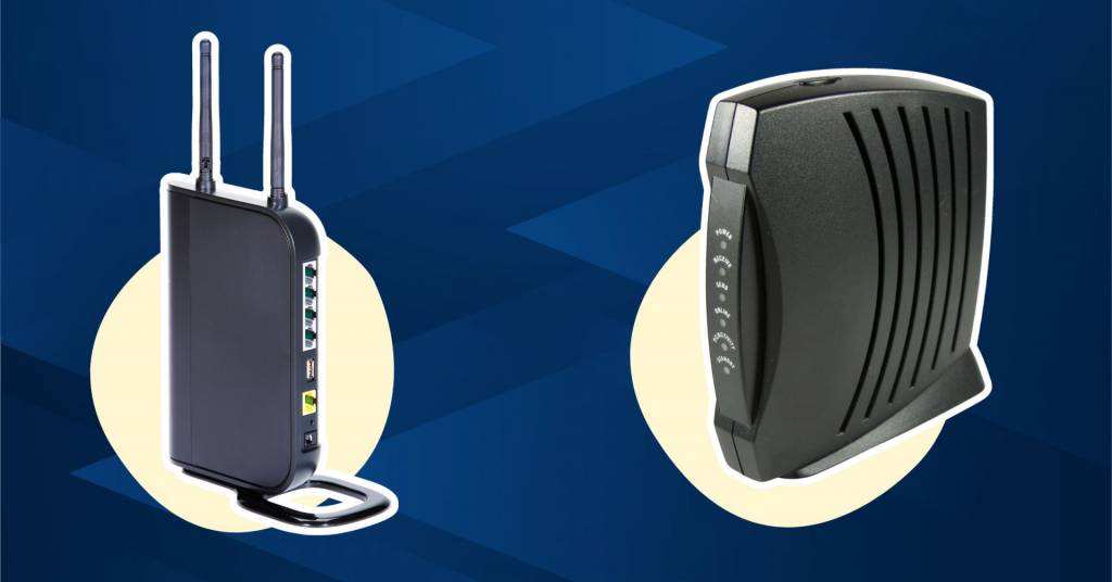 The Best Dsl Modem Wifi Router Combo For 2025