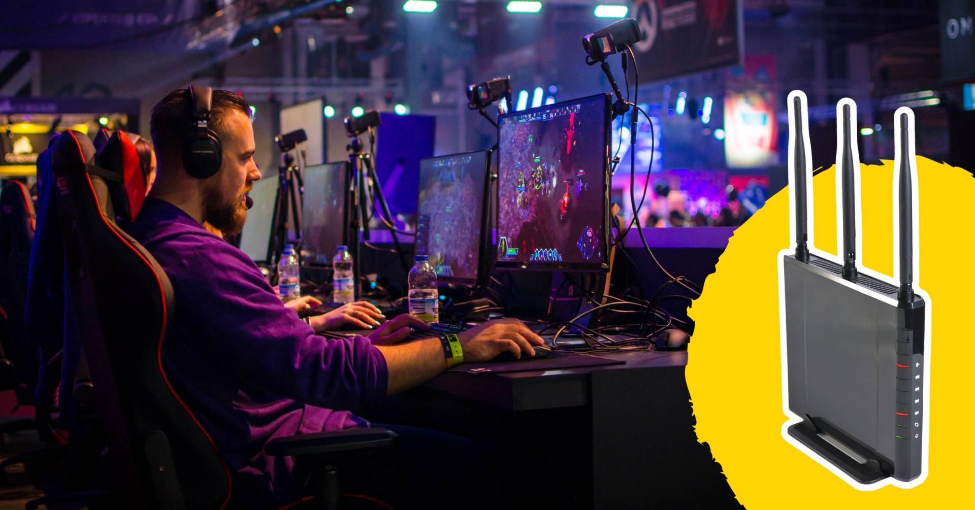 The Best Dual Band Router For Gaming In 2025