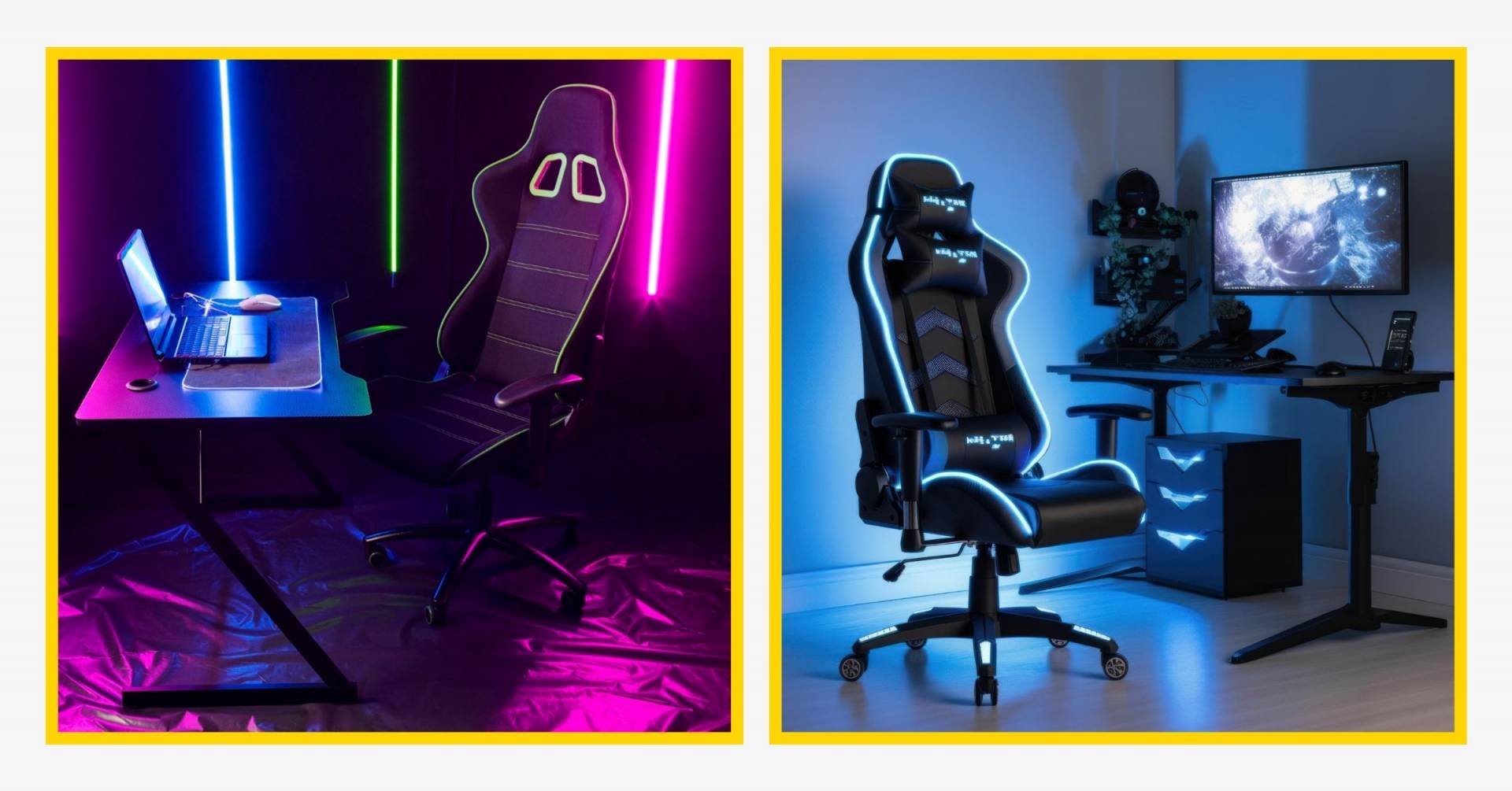 The 10 Best Gaming Chair And Desk Combo For 2025