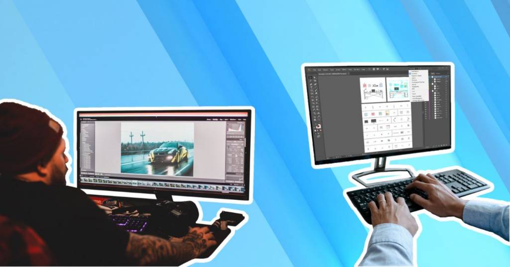 The 10 Best Monitors For Design Of 2026, Researched By Us