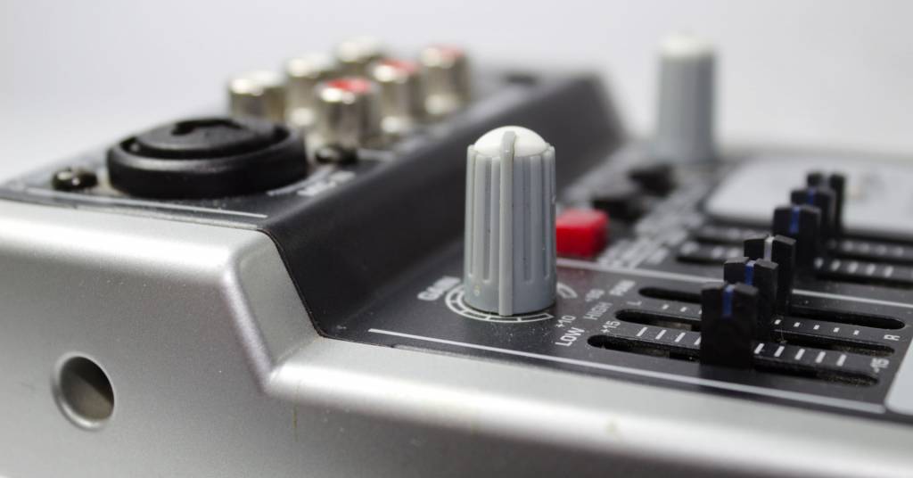 The 2 Input Audio Mixer For 2026