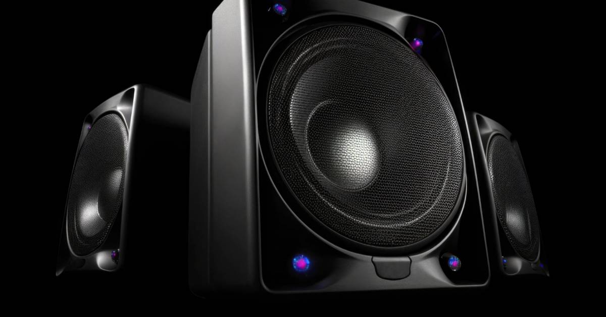 The 2000 Watt Speaker System For 2025