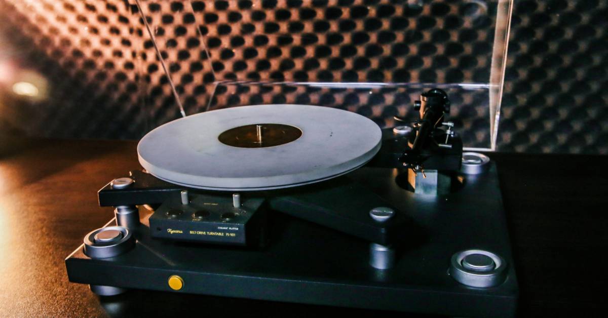The Best 78 Rpm Turntable For 2026