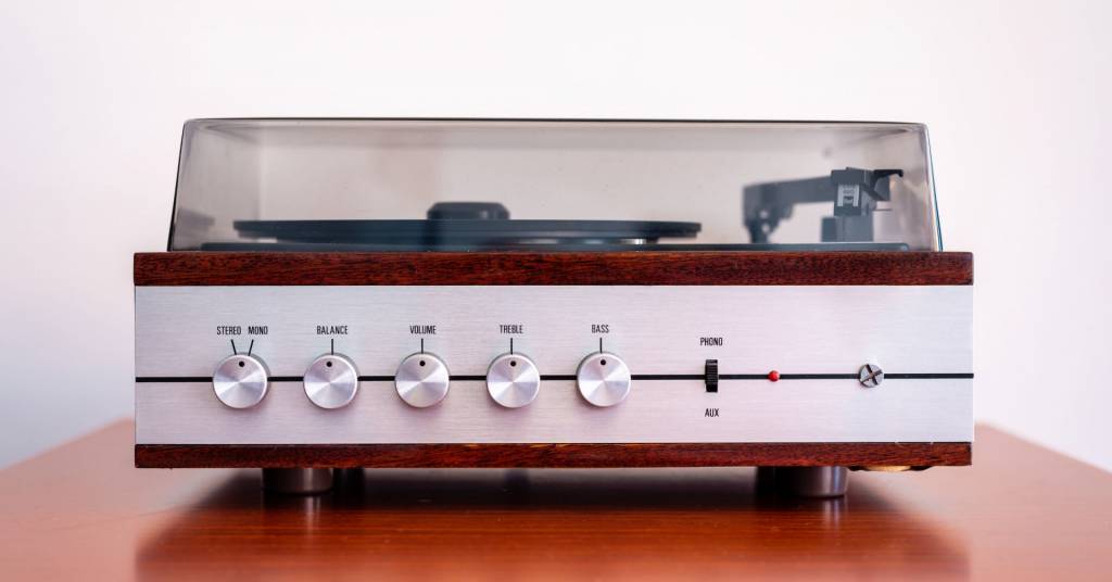 The Best All In One Stereo System With Turntable For 2025