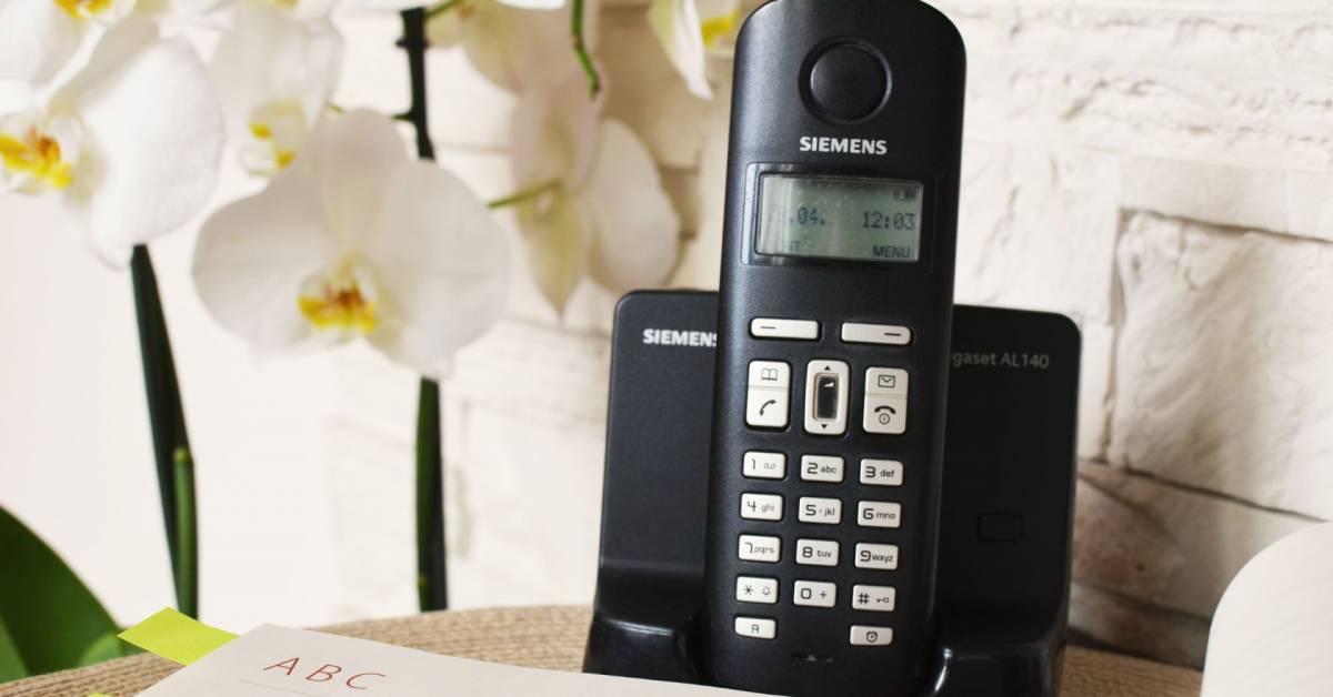 The 10 Best Cordless Phones For Home, Tested And Researched