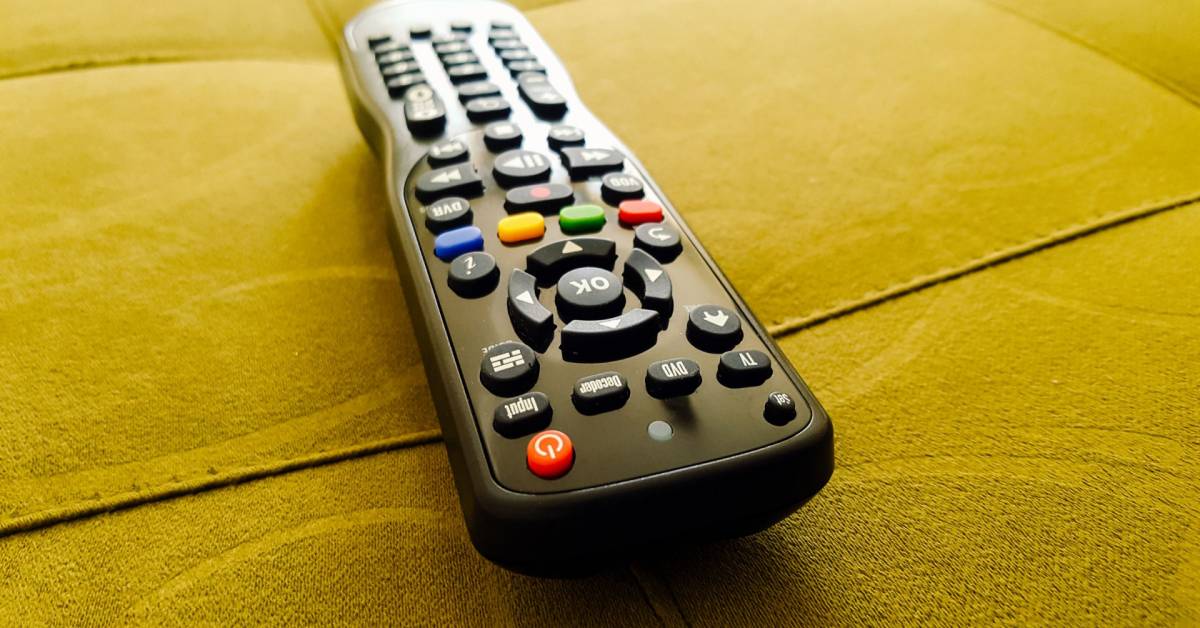 The Best Logitech Universal Remote For 2026