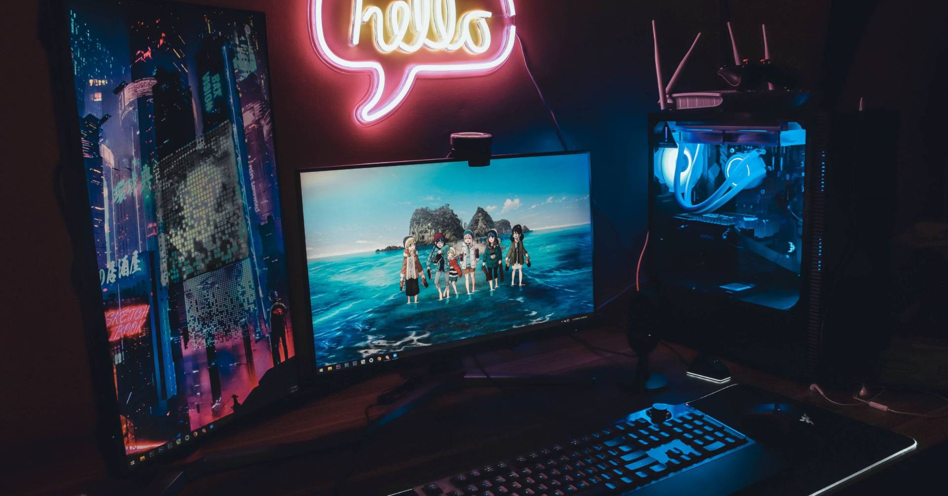The Best Monitor For Gaming And Movies In 2025
