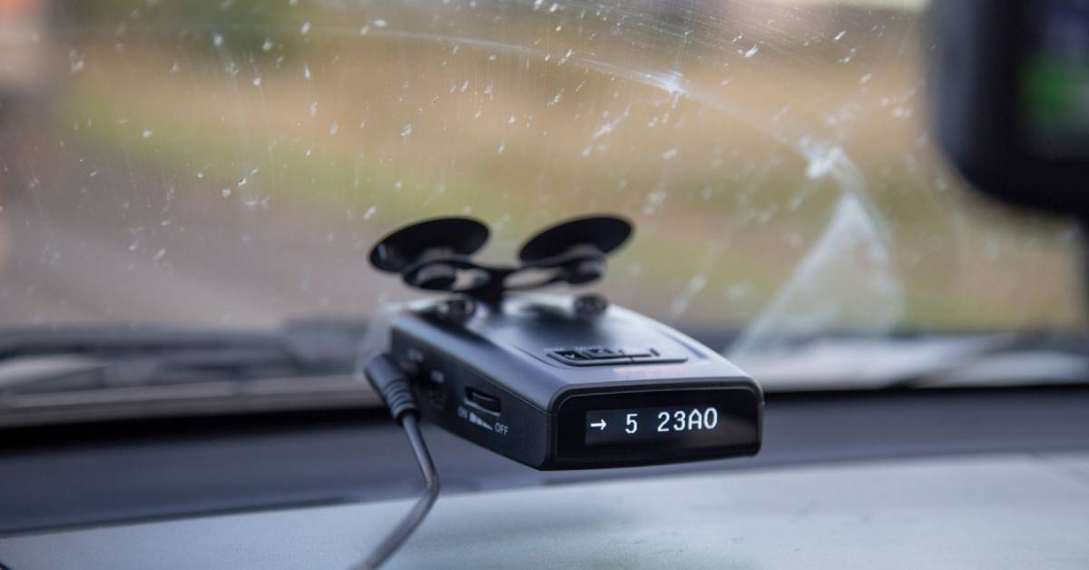The Best Police Radar Detector For 2025