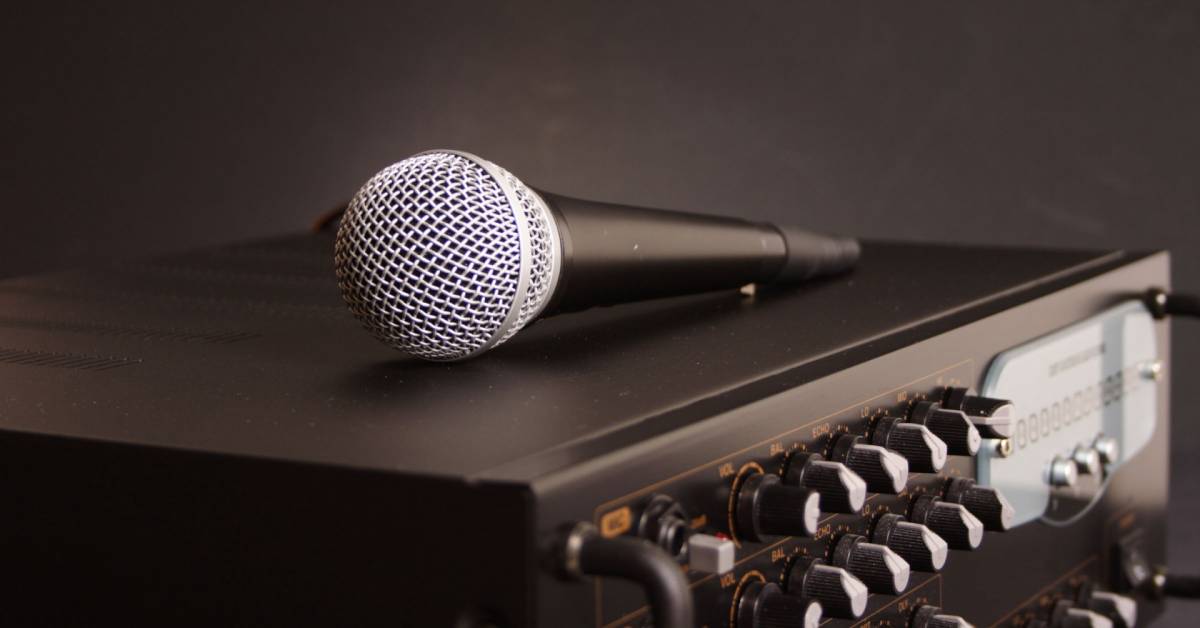The Best Professional Karaoke System For 2026