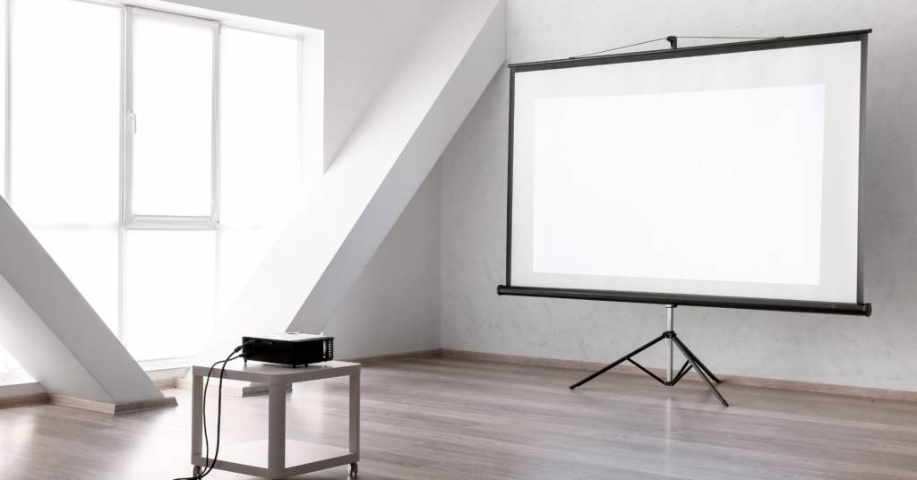 The Best Projection Screens For 2025