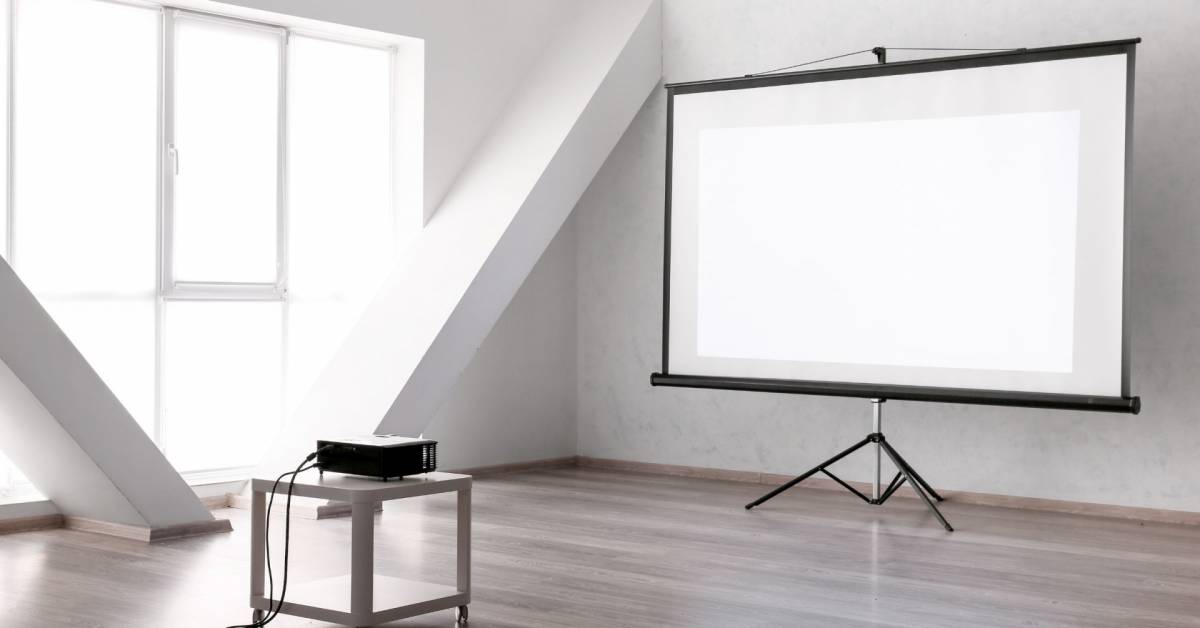 The Best Projection Screens For 2026