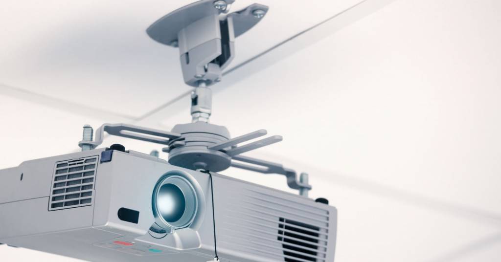The Best Projector Mounts For 2025