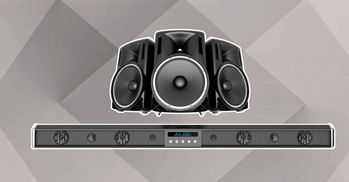 The Best Soundbar For Vaulted Ceiling In 2026