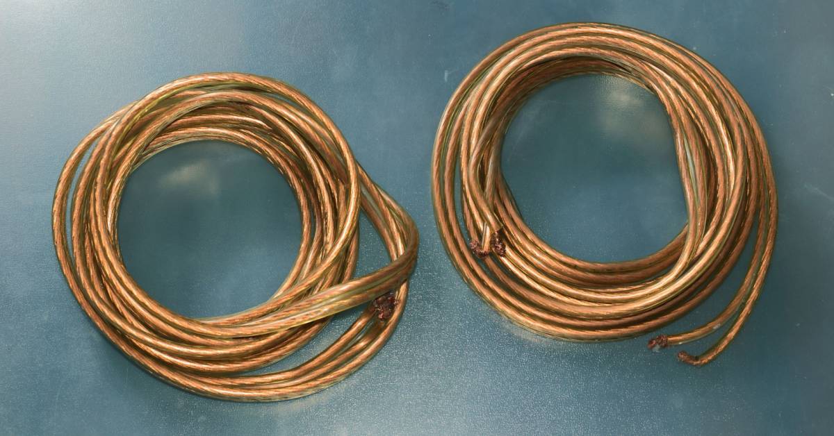 The 10 Best Speaker Cables Of 2025, Researched By Us