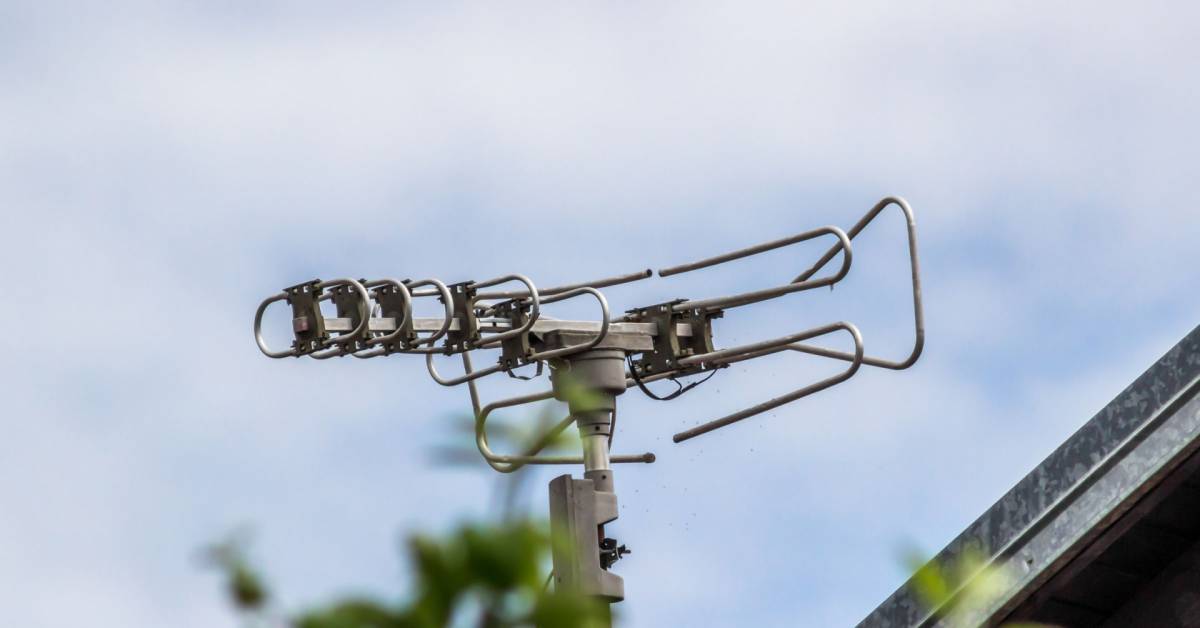 The Most Powerful Digital Tv Antenna For 2026