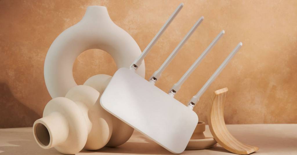 The Most Powerful Internet Router For 2025