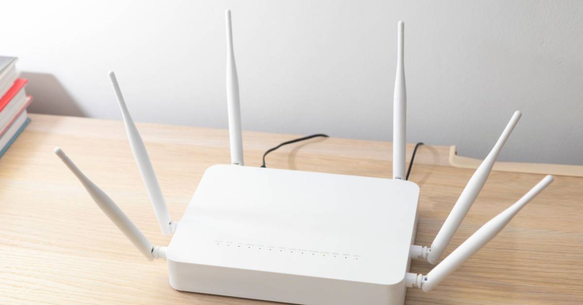 The Best 5g Wireless Router For 2025