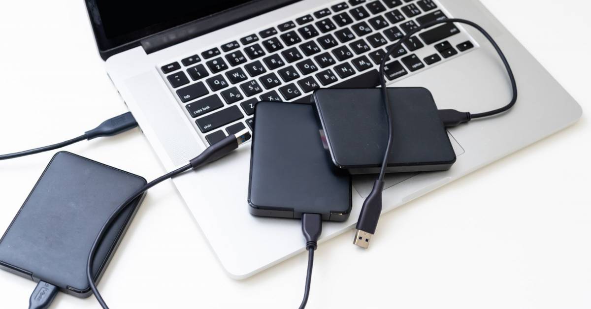 The Best Large Hard Drive For 2026