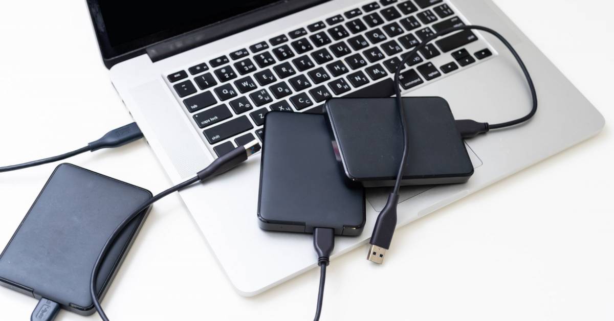 The 7 Best Storage Device For 2026, Tested And Researched