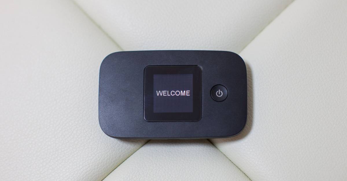 The Best 5g Hotspot Device For 2026