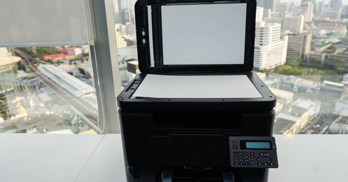 The 7 Best Printer For Scanning Of 2026