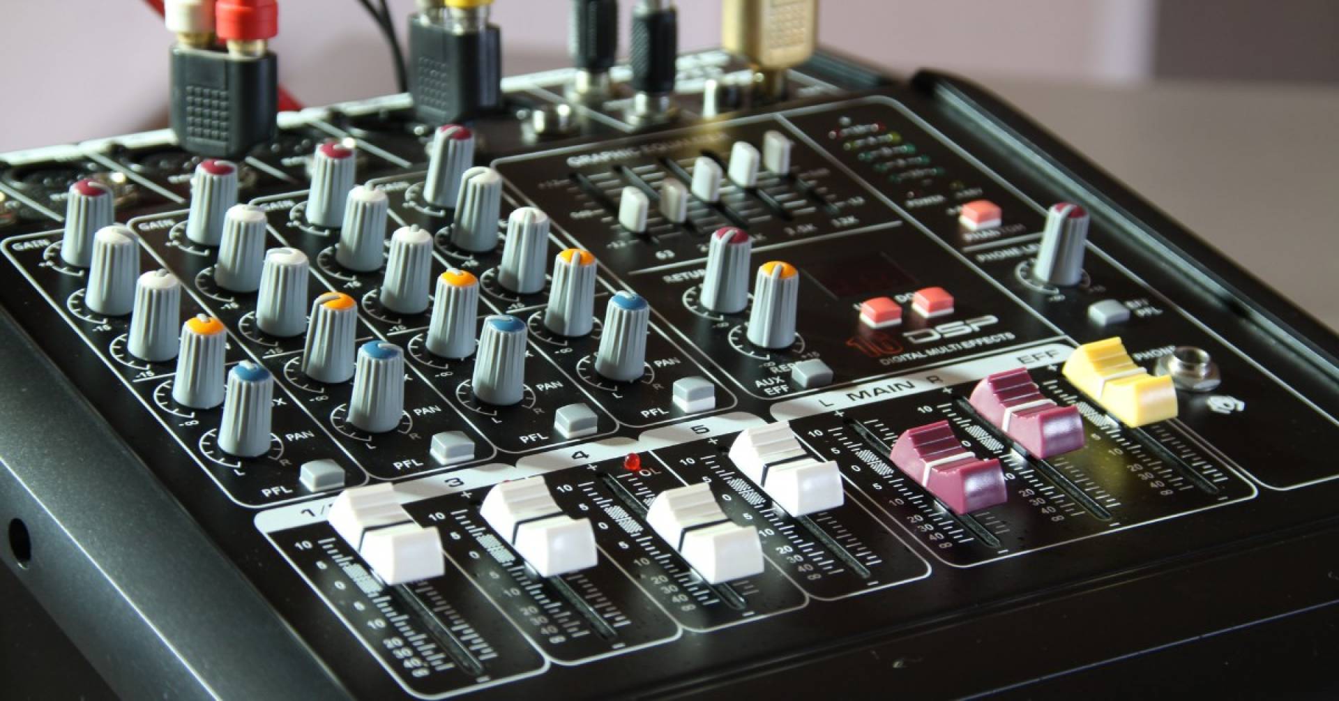 The 10 Best Budget Mixer Of 2026, Tested By Our Experts